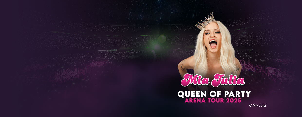 Mia Julia in OBERHAUSEN 20.12.2025 20:00 Uhr